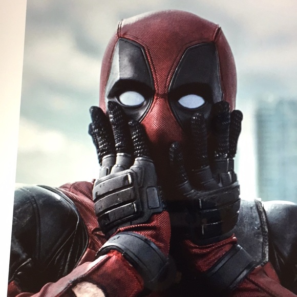 Deadpool | Shirts | Deadpool Marvel Wanted Comic Tshirtnew | Poshmark